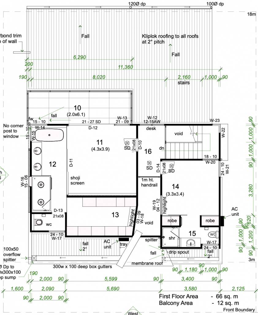 THE IVORY MANSION - Arco Designs