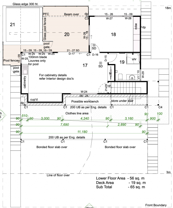 THE IVORY MANSION - Arco Designs