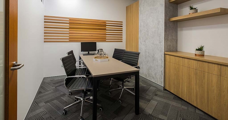TROY MIGRATION OFFICE - Arco Designs