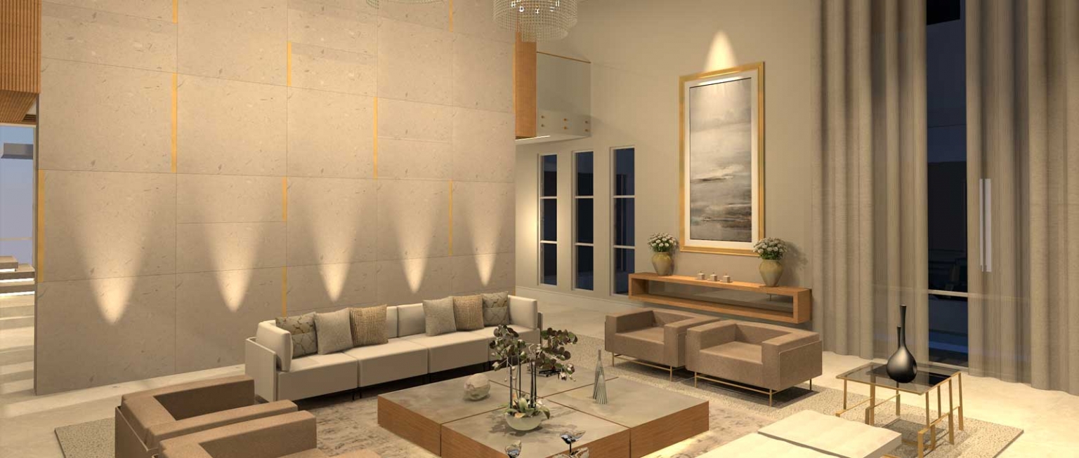 THE IVORY MANSION - Arco Designs