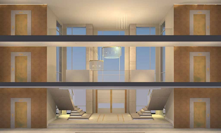 THE IVORY MANSION - Arco Designs