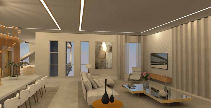 THE IVORY MANSION - Arco Designs