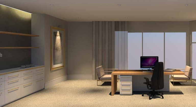 THE IVORY MANSION - Arco Designs