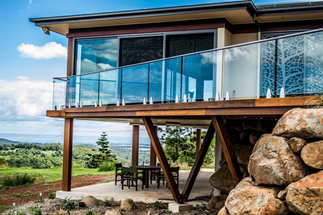 Warm House, Cool House - Passive House Design on the Gold Coast - Arco ...