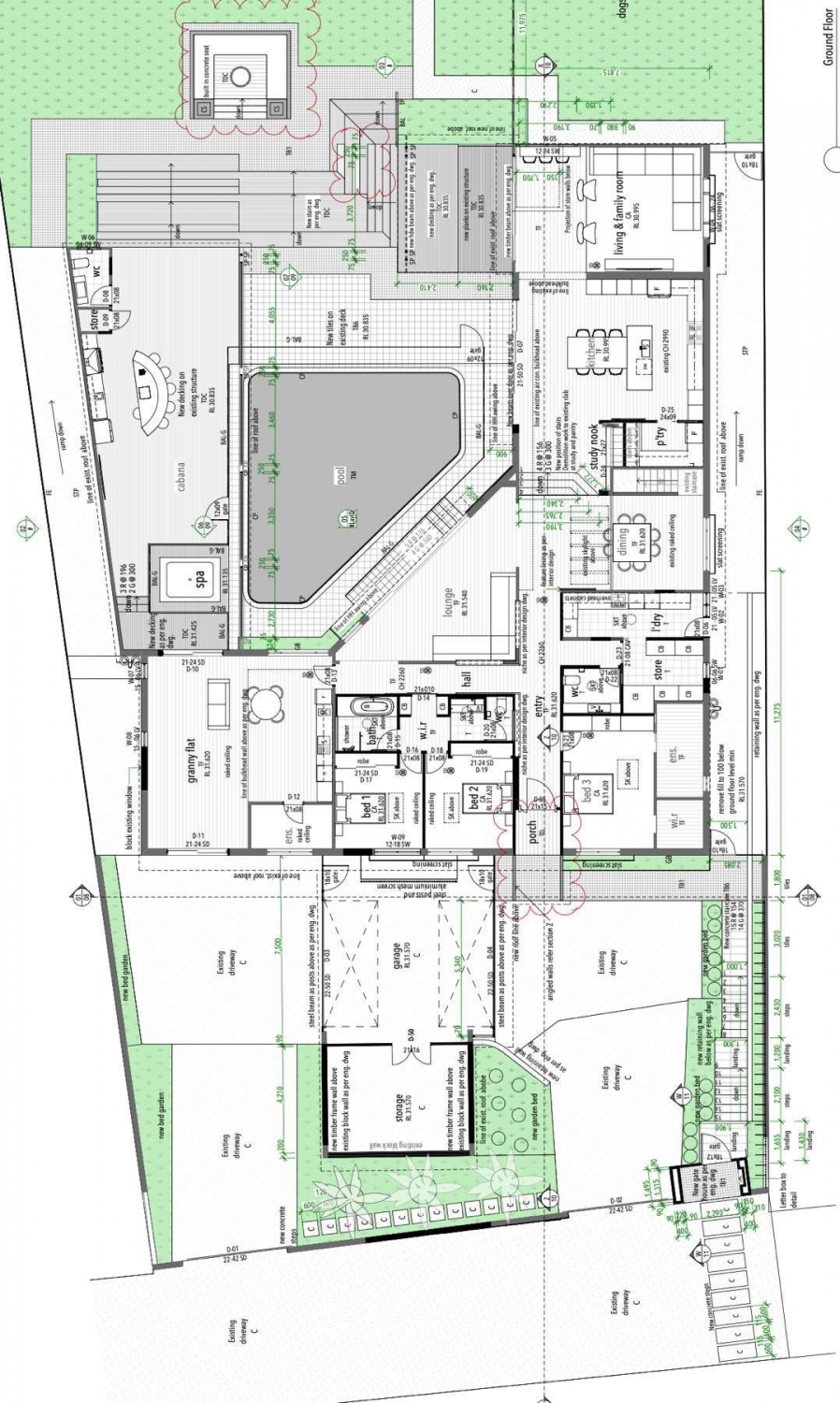 HILLVIEW RESIDENCE - Arco Designs